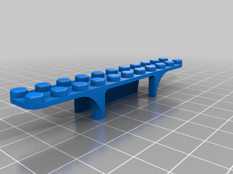 Free STL file Lego Tripod Phone Holder・3D printable model to download・Cults