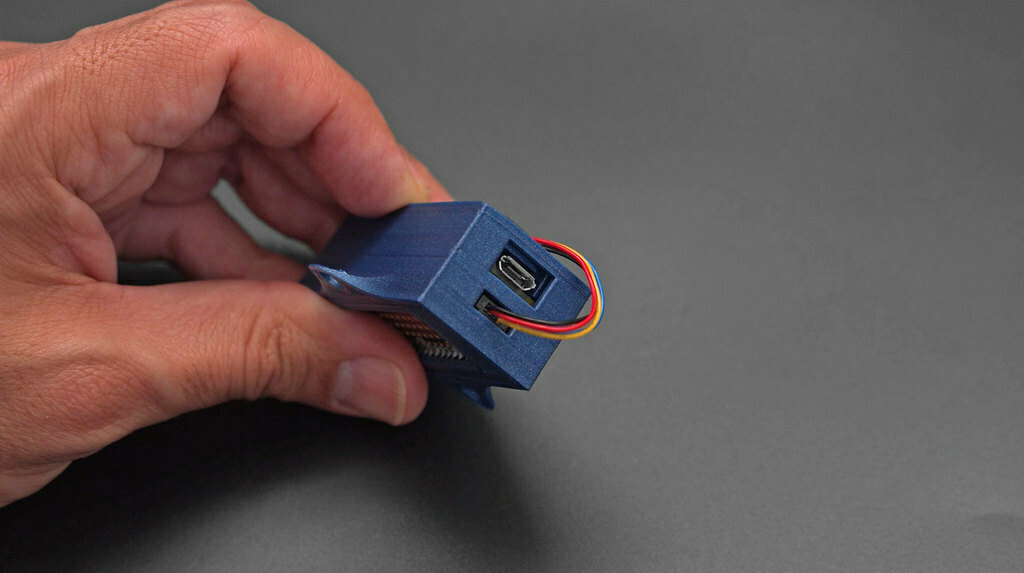 Free 3D file Raspberry Pi Pico W IOT Case 🔧・3D printer design to ...