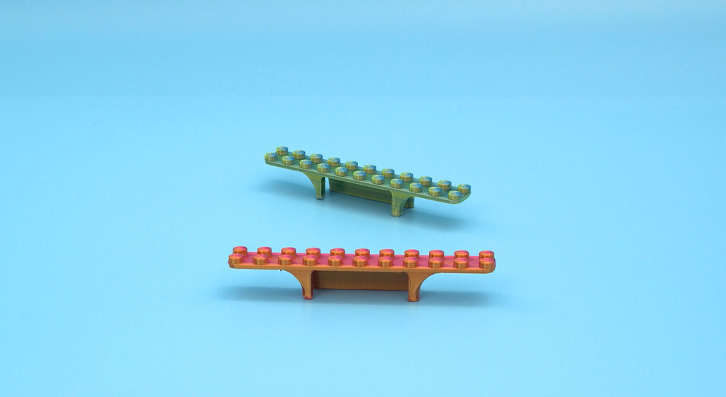 Free STL file Lego Tripod Phone Holder・3D printable model to download・Cults