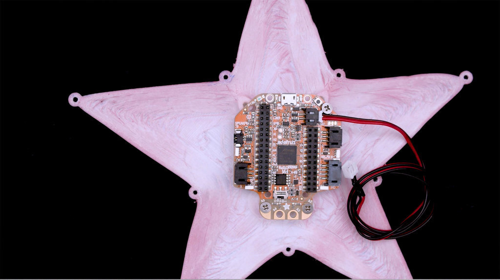 Free STL file Starro Face Mask・3D print design to download・Cults