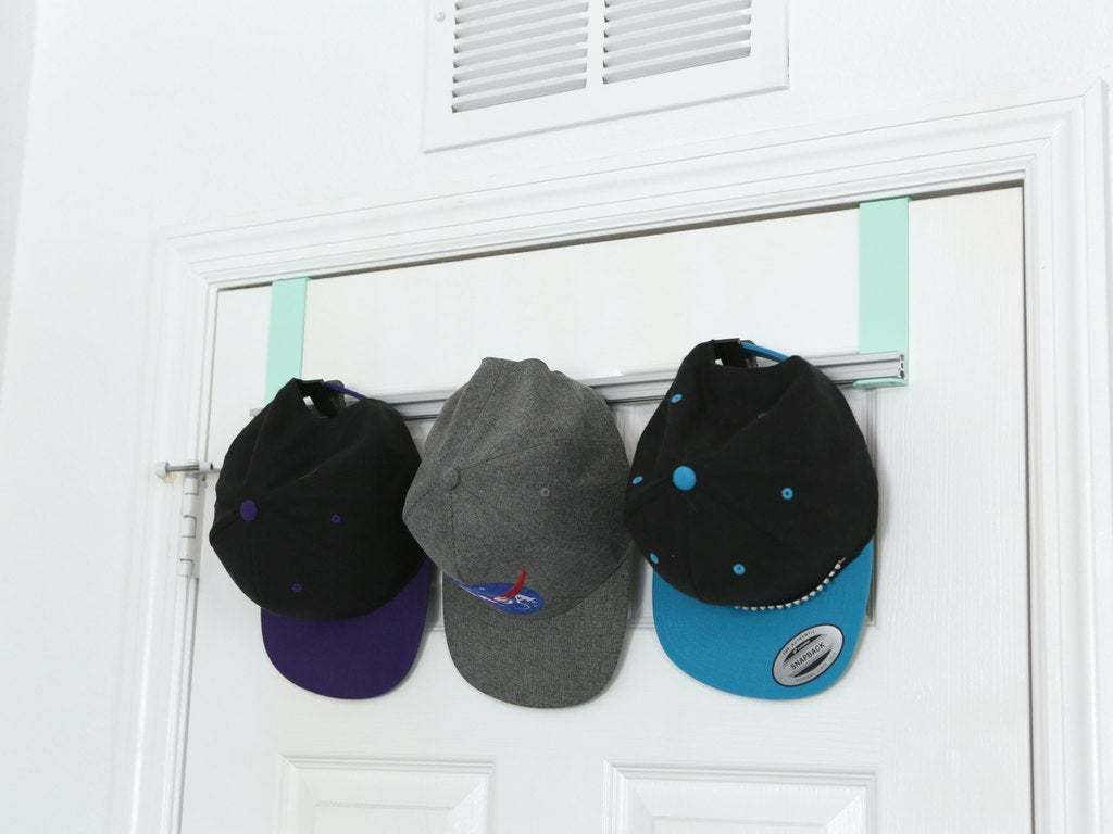 Télécharger fichier STL gratuit Accroche-porte 2020 • Modèle à imprimer ...