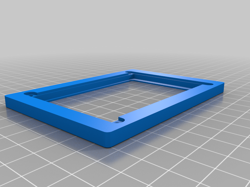 Free STL file Touch Deck ⌨️・3D print design to download・Cults