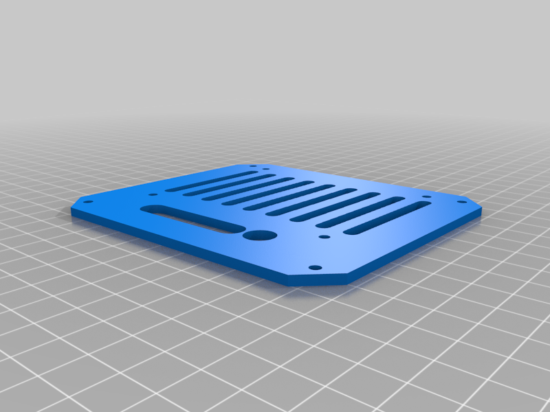 Free 3D file Pi SSD Media Server 🧞‍♂️・Template to download and 3D print ...