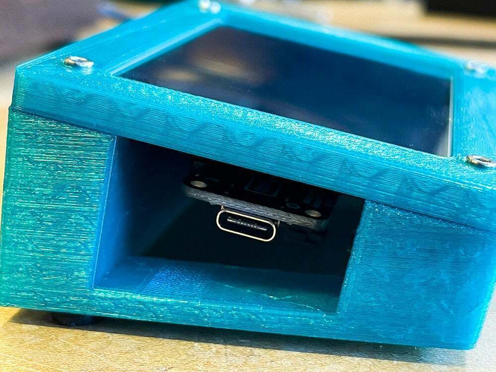 Free STL file Touch Deck ⌨️・3D print design to download・Cults