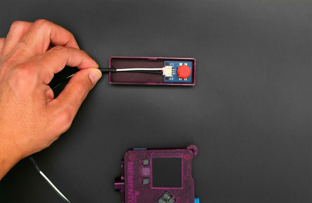 Free 3D file MEMENTO Remote Shutter Button 📷・3D print design to ...