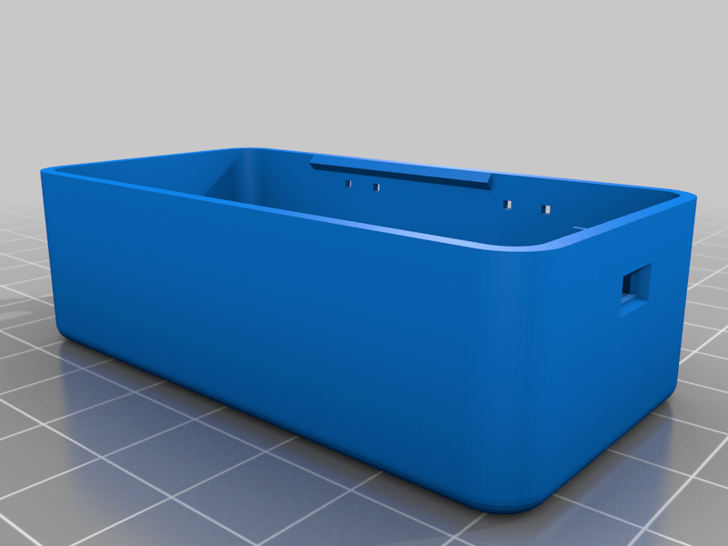 Free STL file Raspberry Pi Pico Lego Case 👽・3D printing model to ...