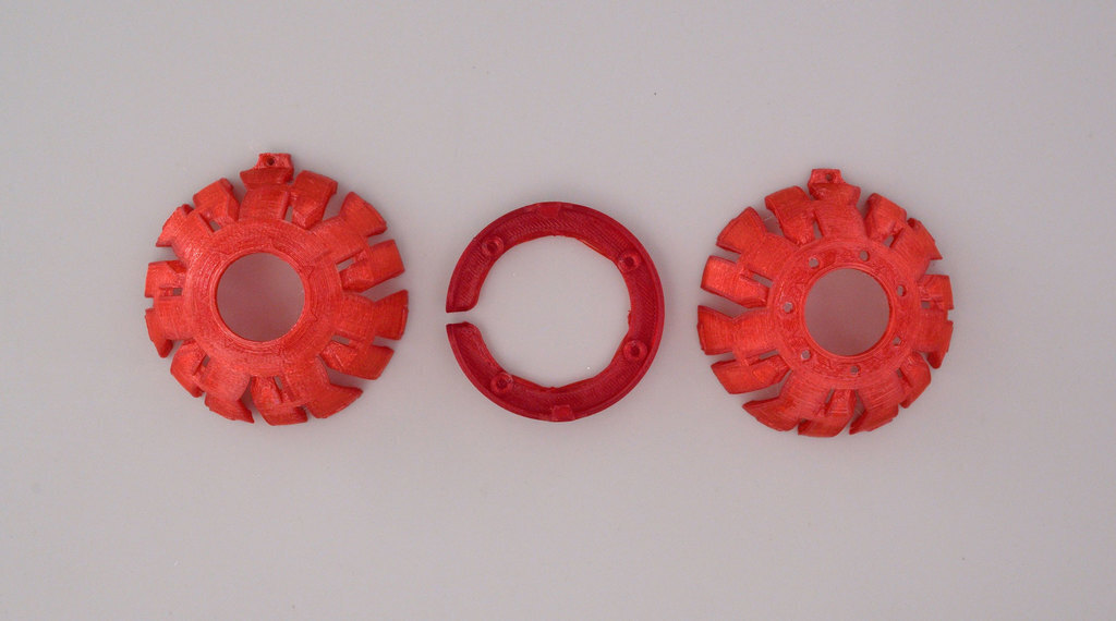 Free STL file Green Goblin Pumpkin Prop Bomb・3D printing idea to ...