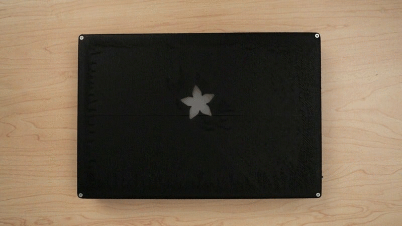 Archivo STL gratuito Tableta Raspberry Pi 2 de 10 pulgadas 🎵・Idea de ...