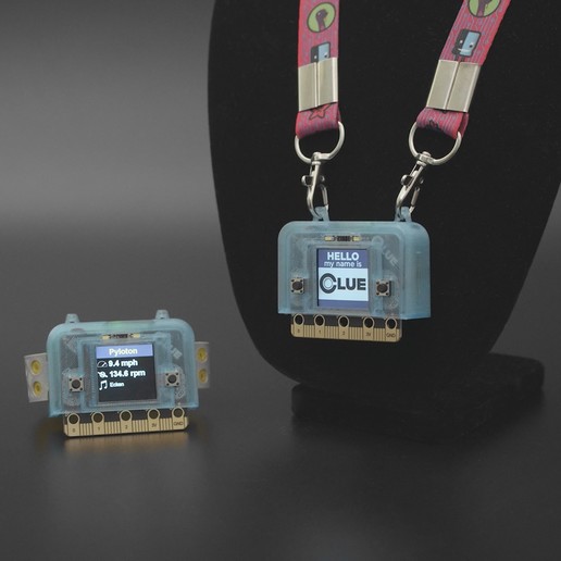 Download free 3D printing files CLUE wearable case ・ Cults