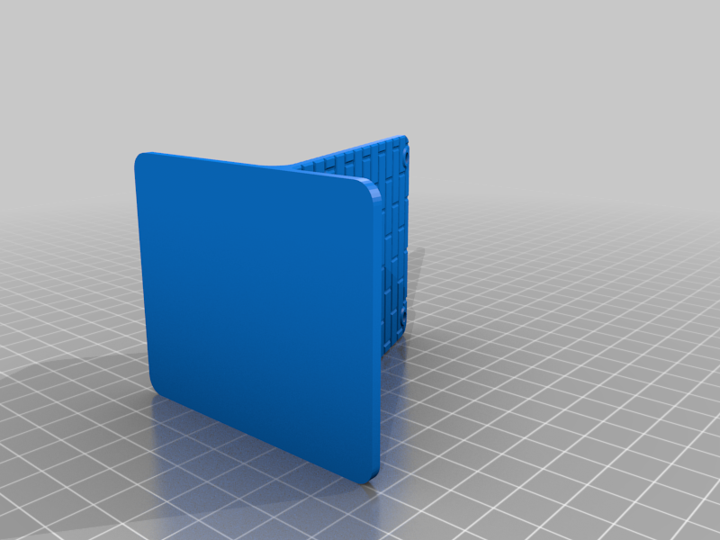 STL-Datei FunHouse Stand kostenlos・3D-Drucker-Modell zum herunterladen ...