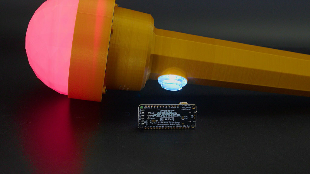 Free 3D file Super Mario Magic Wand・3D print design to download・Cults