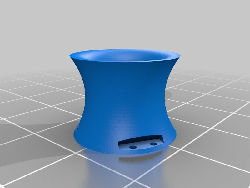 Free STL file EEG Custome Cap NeoPixel Diffusers・Object to download and ...