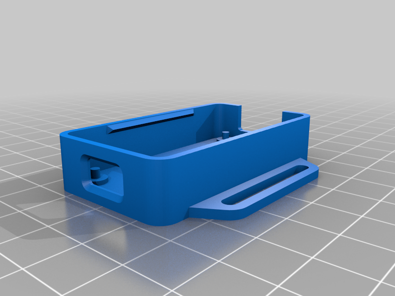 Free 3D file Case for Feather RP2040 USB Host・3D printing design to download・Cults