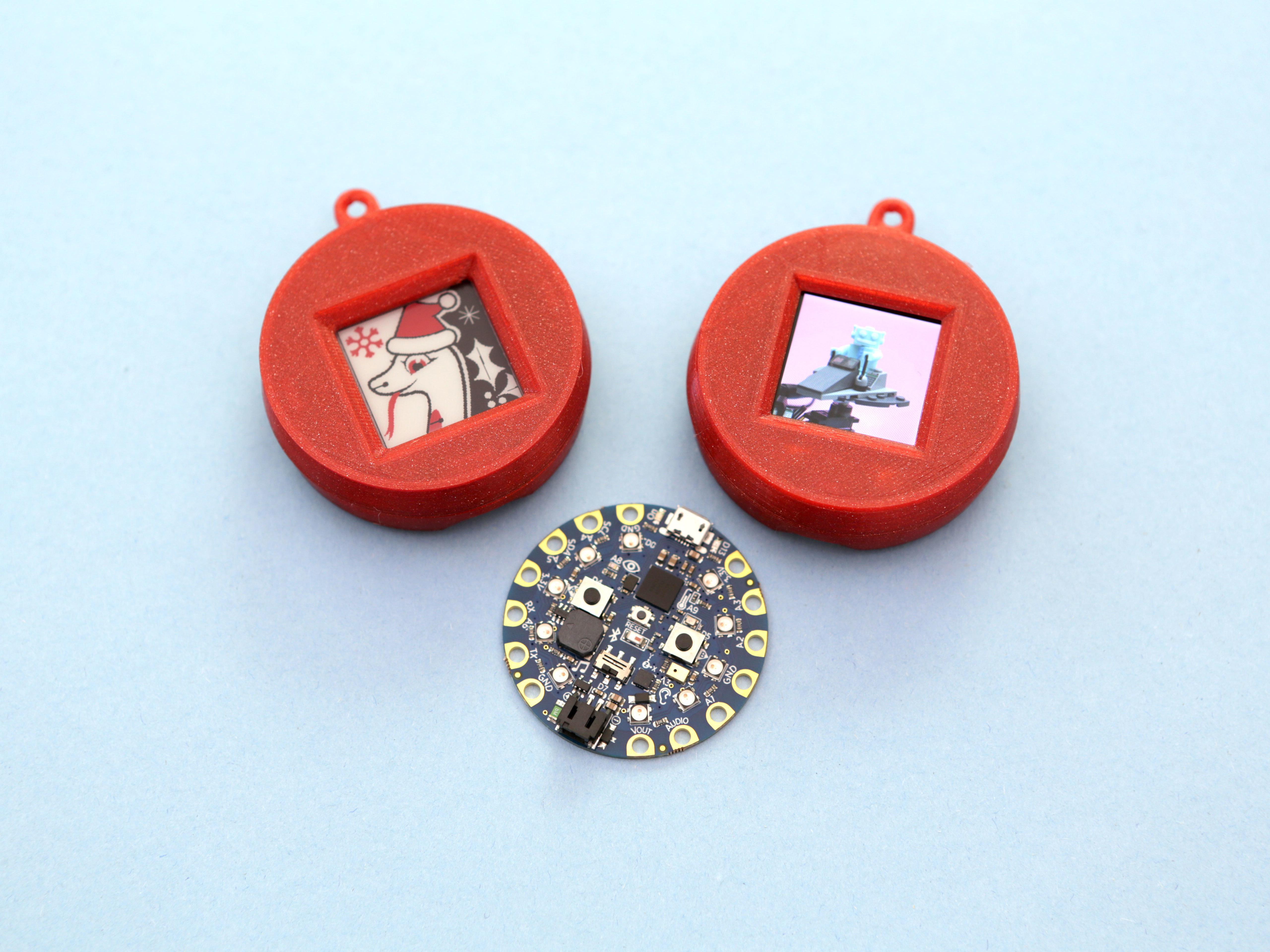 Free STL file Gizmo Ornaments 🎄・Design to download and 3D print・Cults