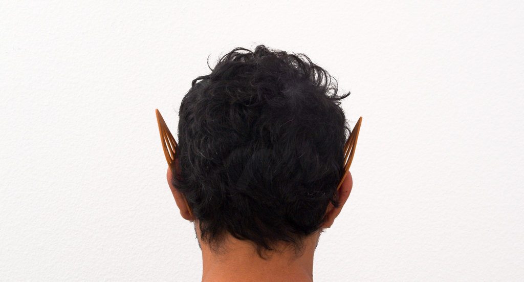 Free STL file Elf Ear Bud Holders・3D printable design to download・Cults