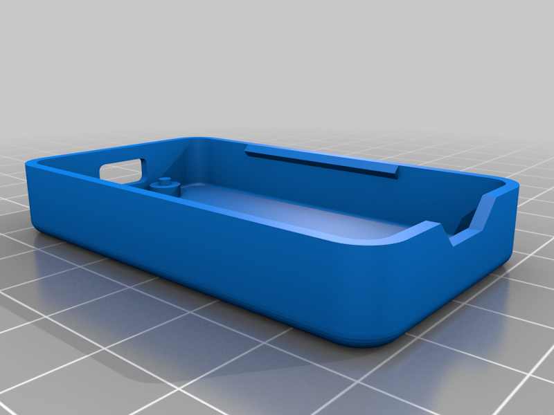 Free STL file Raspberry Pi Pico Lego Case 👽・3D printing model to ...