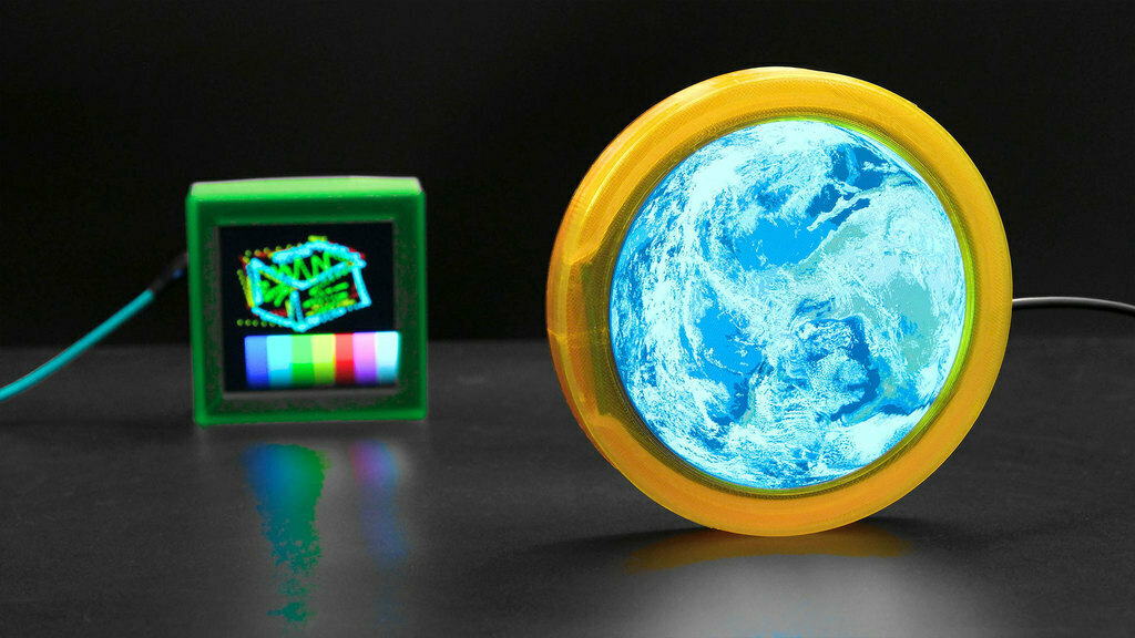 Free 3D file Qualia 3D Printed Display Cases 🔌・3D printable design to ...