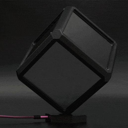 Download free 3D printer templates Infinity Cube ・ Cults