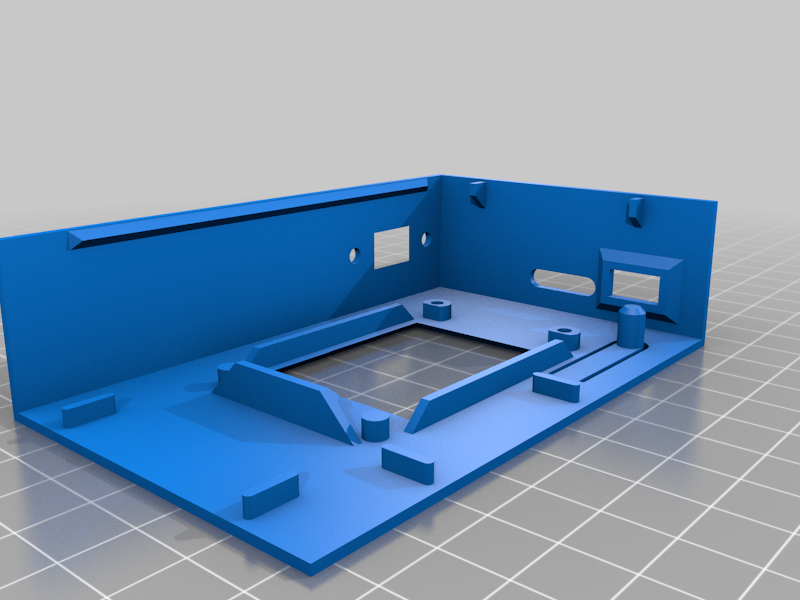 Free 3D file DIY MP3 Player 🎵・3D printer model to download・Cults