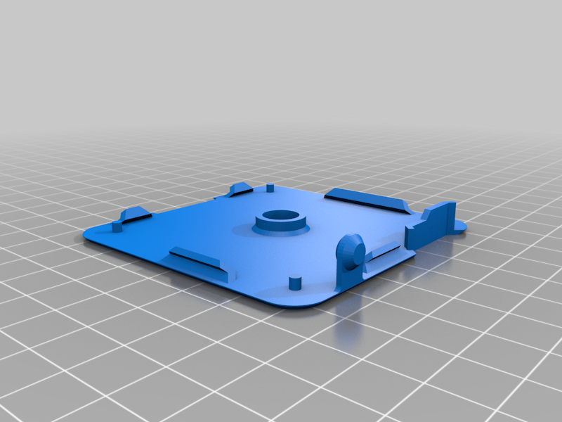 Free 3D file MEMENTO camera case 📷・Template to download and 3D print・Cults