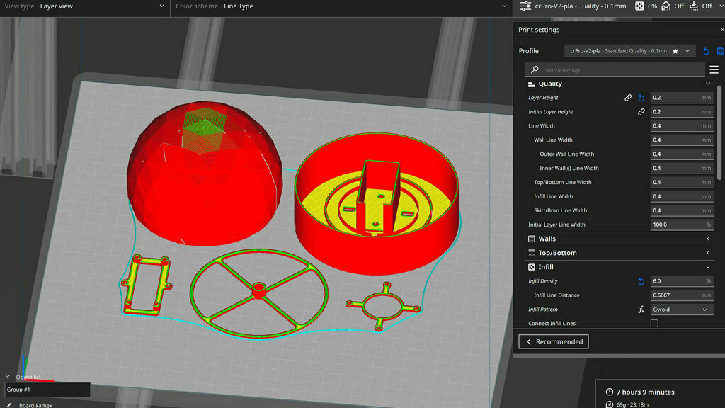 Free 3D file Super Mario Magic Wand・3D print design to download・Cults