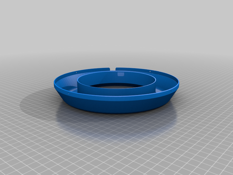 Free 3D file TRON DISC 🎭・Template to download and 3D print・Cults