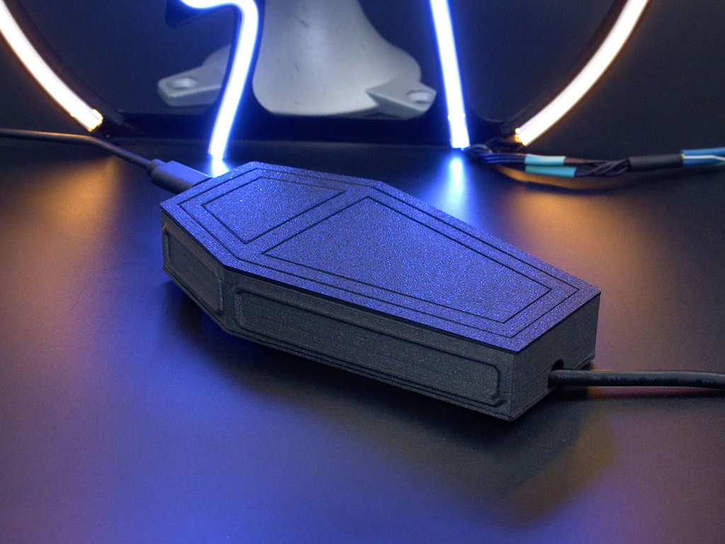 Free 3D file Halloween LED Neon Signs 🎃・Object to download and to 3D ...