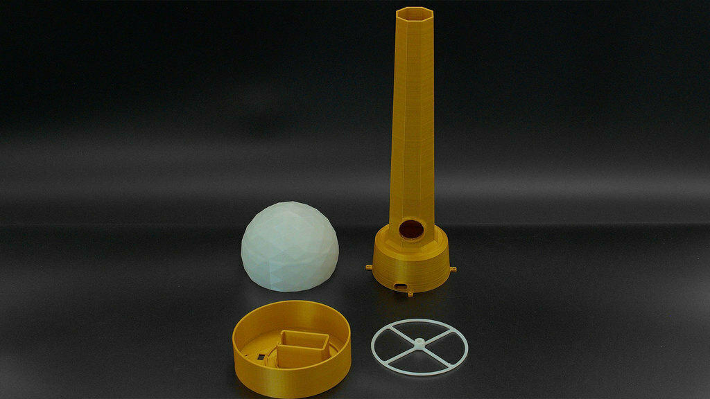 Free 3D file Super Mario Magic Wand・3D print design to download・Cults