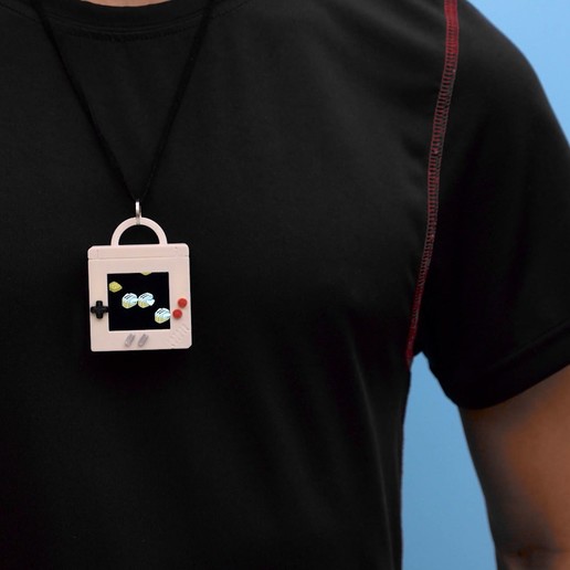 Descargar archivos 3D gratis Mario Cloud Flying Toasters Gameboy ・ Cults