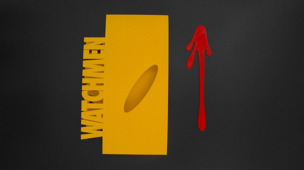 Fichier STL gratuit Livre Sleeve WatchMen・Plan pour imprimante 3D à ...