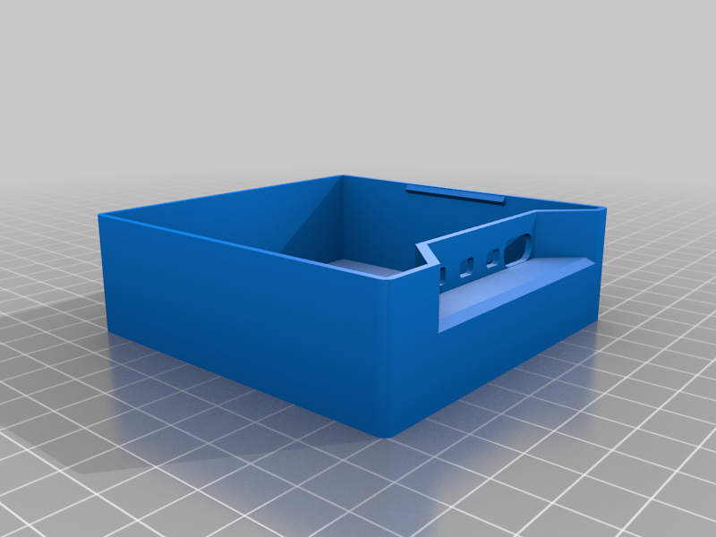 Free 3D file Qualia 3D Printed Display Cases 🔌・3D printable design to ...