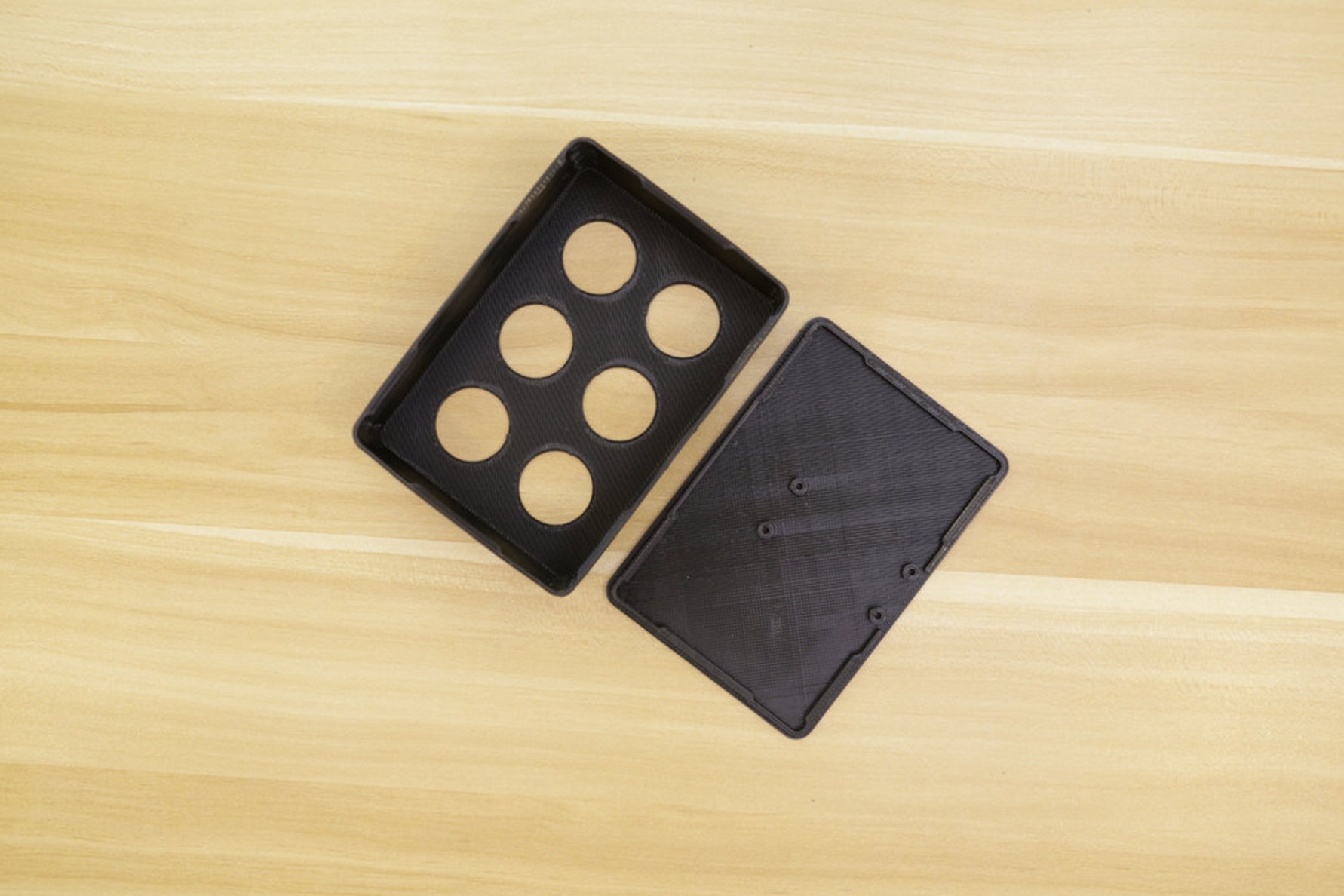 Free STL file Arcade Button Control Box 🕹️・3D print design to download ...