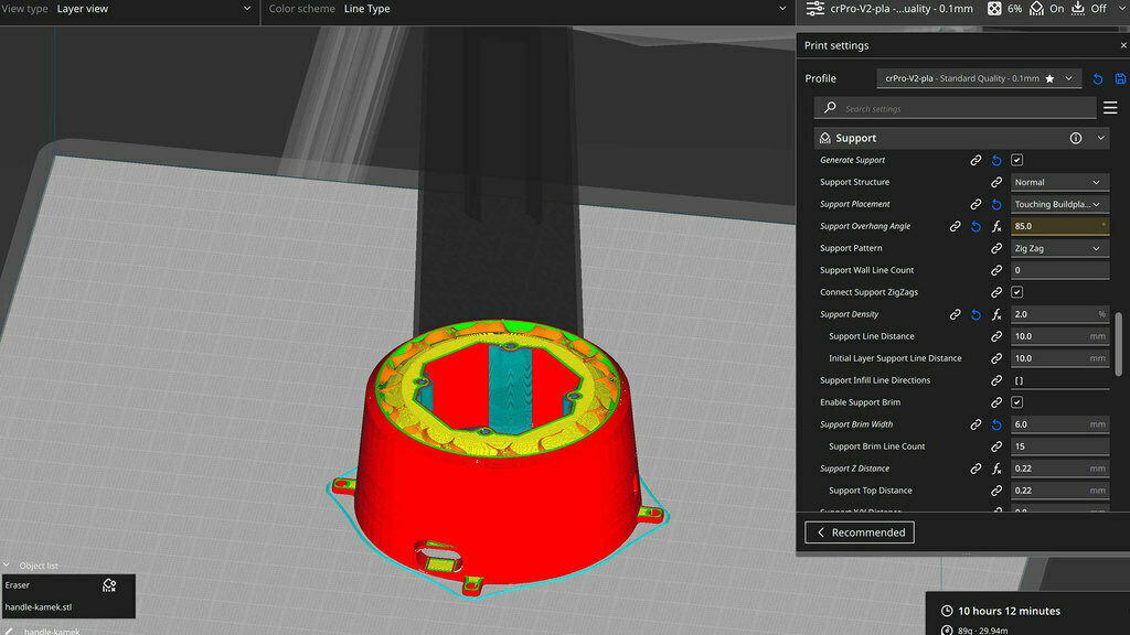 3D-Datei Super Mario Zauberstab 🎭 kostenlos・Design zum 3D-Drucken zum ...