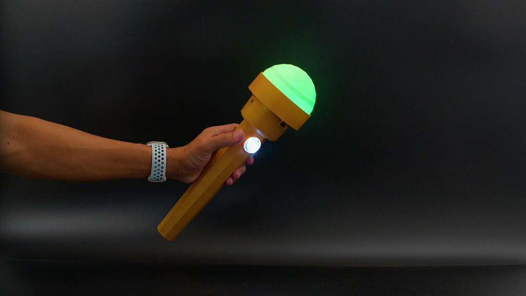 Free 3D file Super Mario Magic Wand・3D print design to download・Cults