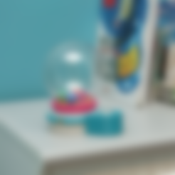 Download free 3D printer model Motorized Dice Roller ・ Cults