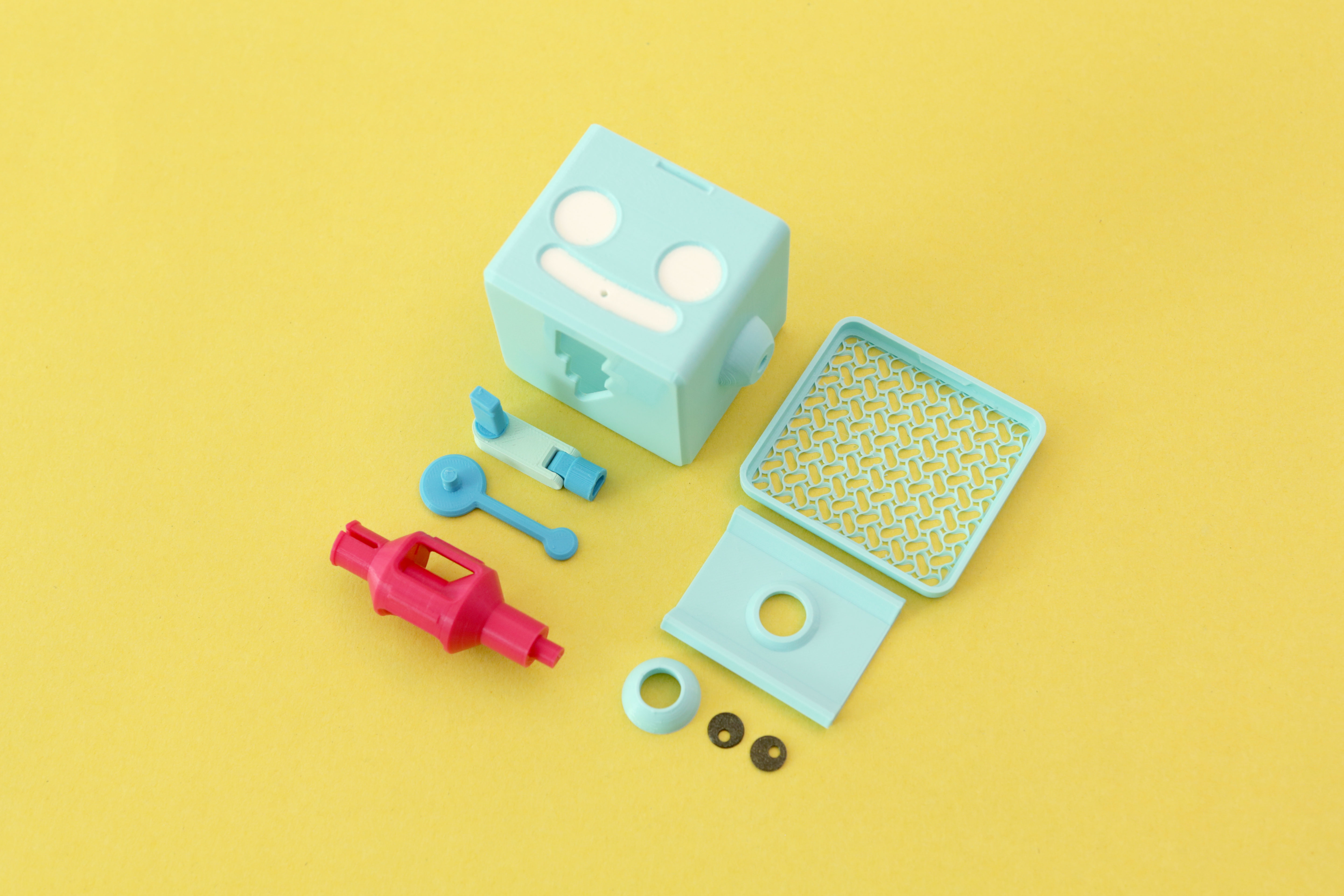 Free STL file Hand Crank Solder Dispenser・3D printer design to download ...
