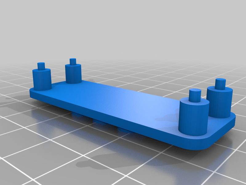 Free STL file Raspberry Pi Pico Lego Case 👽・3D printing model to ...