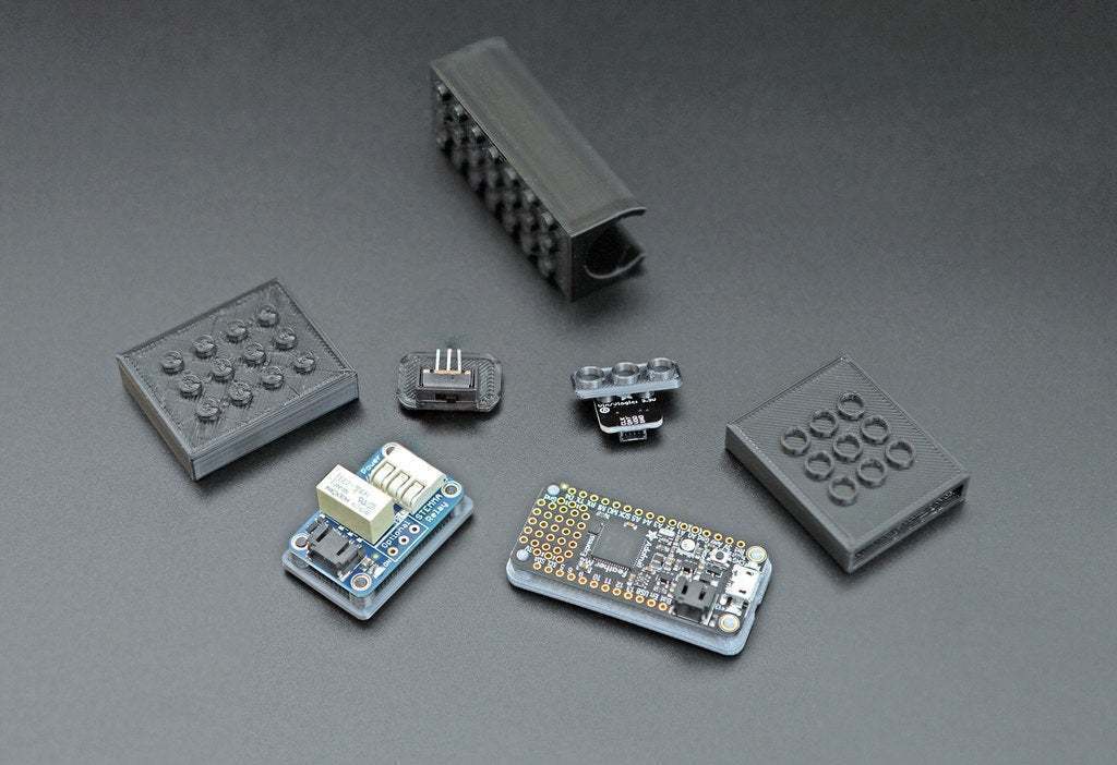 Download free STL file STEMMA Lego Base Plate • 3D printable model ・ Cults