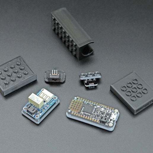 Download free STL file STEMMA Lego Base Plate • 3D printable model ・ Cults