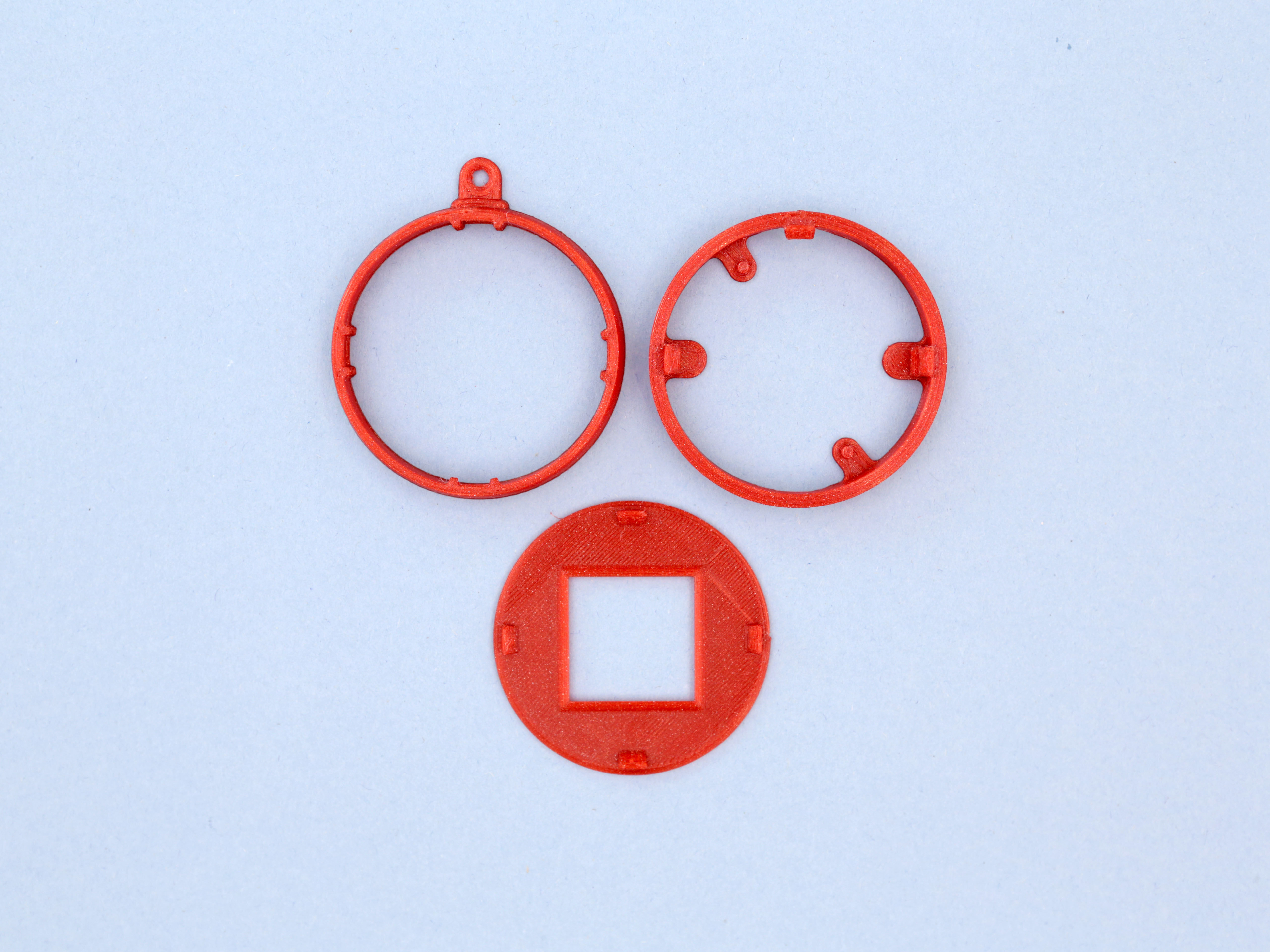 Free STL file Gizmo Ornaments 🎄・Design to download and 3D print・Cults