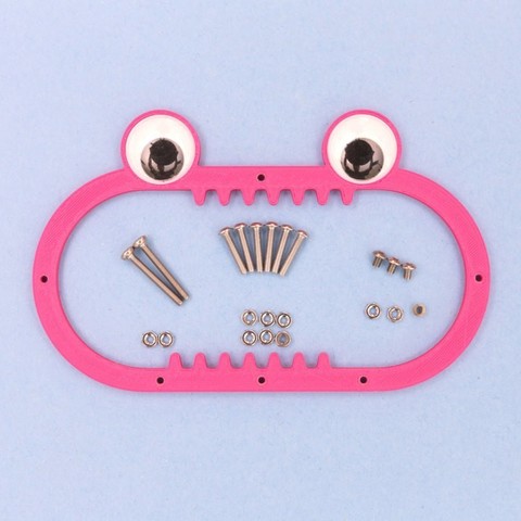 Download free STL file Reciprocating Rack and Pinion ・ Cults