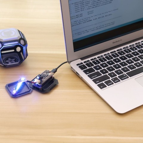 Download free 3D printing designs Time Tracking Cube ・ Cults