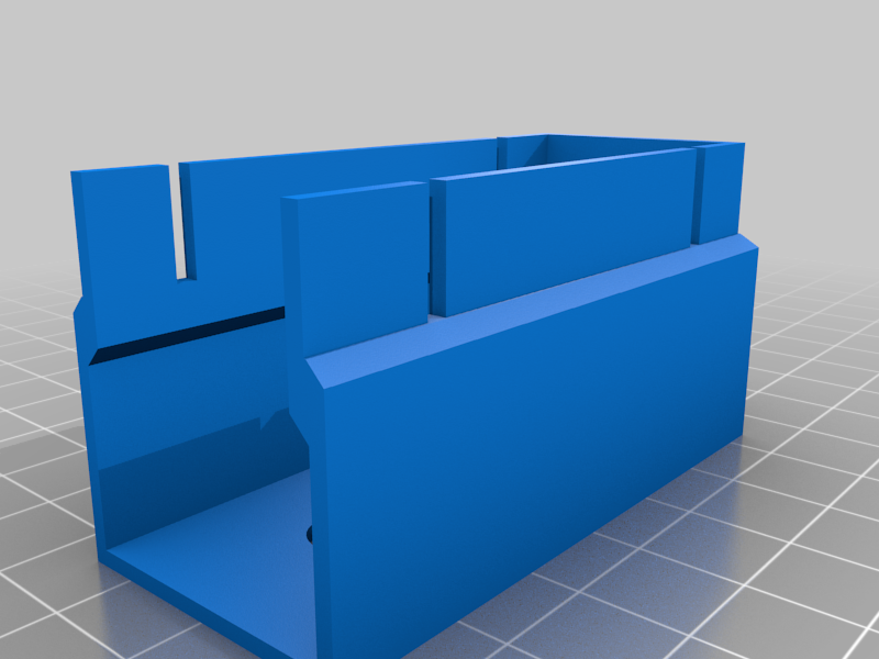 Free 3D file DIY MP3 Player 🎵・3D printer model to download・Cults