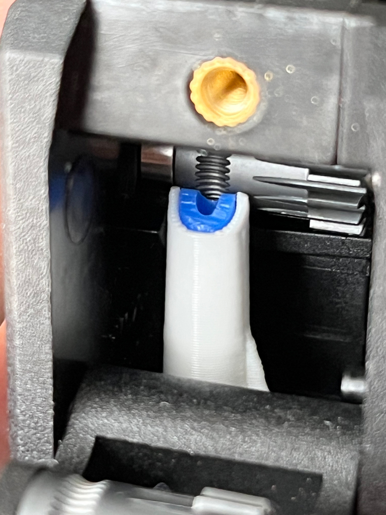 Free 3D file Trianglelab DDB v2.1 PTFE Tube Filament Guide・Model to ...