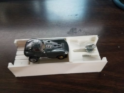 Free 3D file HO Slot Car Testing Block 🚗・3D print model to download・Cults