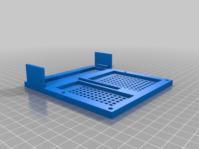 Free 3D file HO Slot Car Testing Block 🚗・3D print model to download・Cults