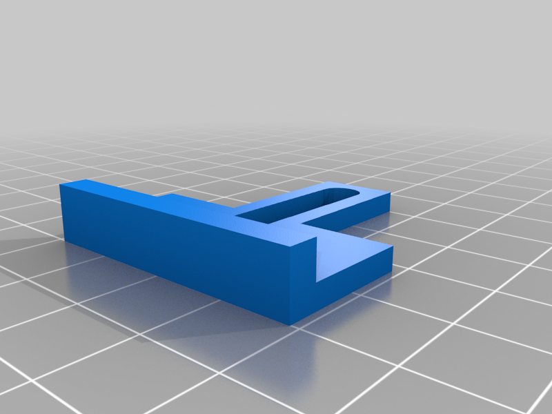 Free 3D file HO Slot Car Testing Block 🚗・3D print model to download・Cults