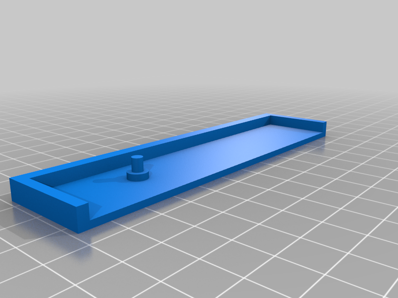 Free 3D file HO Slot Car Testing Block 🚗・3D print model to download・Cults