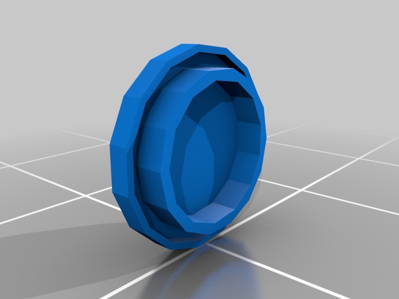 Free 3D file Cap for 3in PVC Pipe・3D printer design to download・Cults