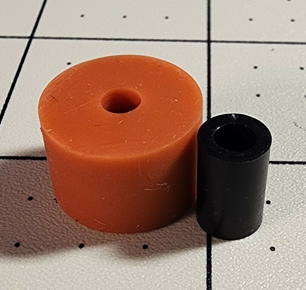 Free 3D file Silicone Spacer 11mm Cutting Jig 🧞‍♂️・3D printer design to ...